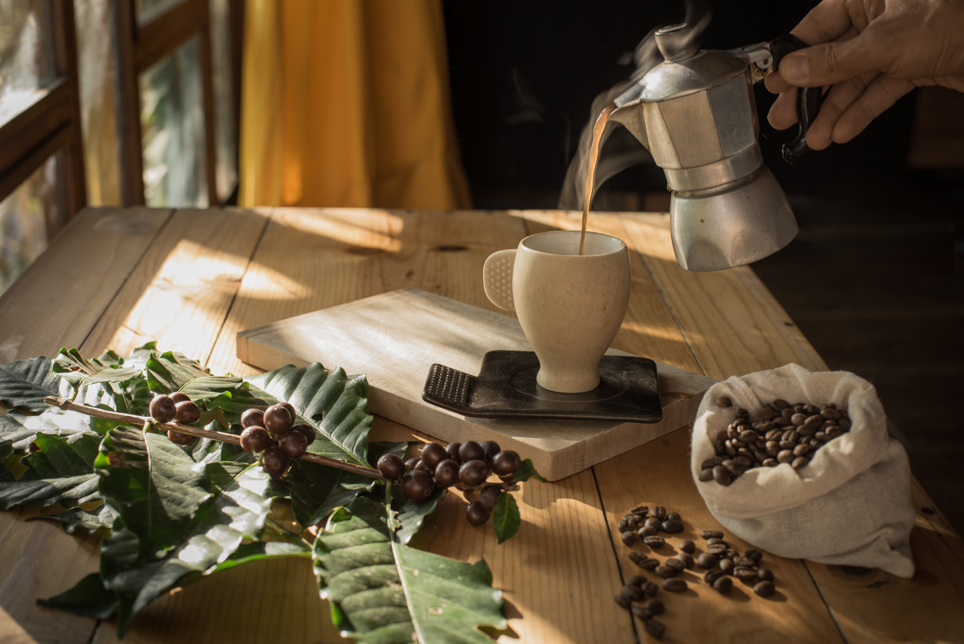 Koo Koo Sint Coffee Company
